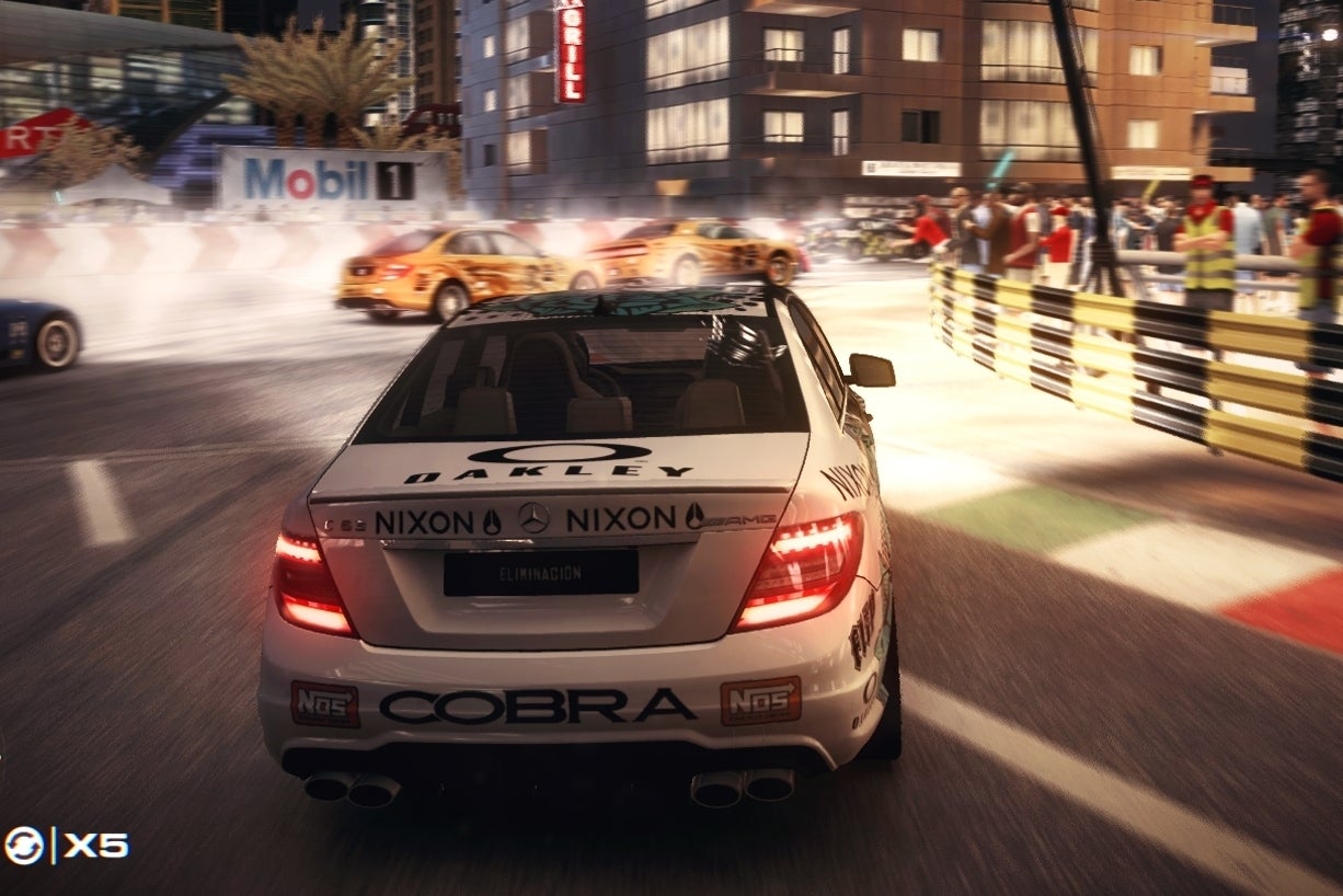GRID 3 em desenvolvimento? | Eurogamer.pt