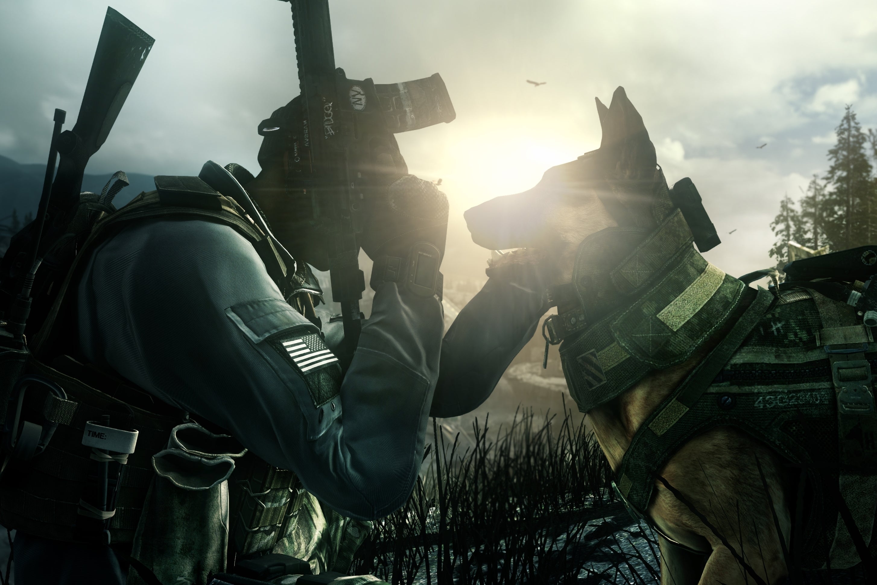 Extinción De Los Fantasmas De Call Of Duty