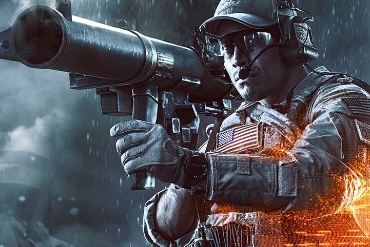 Battlefield 4 Second Assault Operation Metro Battlefield 4 F2000