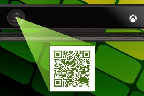 Utilizar um código QR na Xbox One é super rápido | Eurogamer.pt