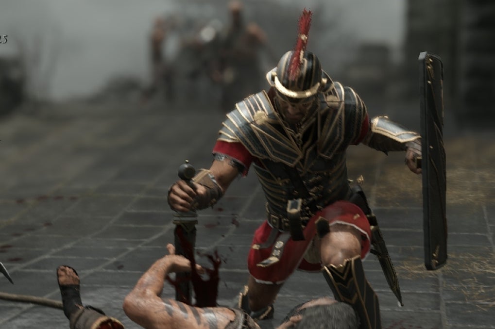 Crytek explica cómo funcionan los combates de Ryse | Eurogamer.es