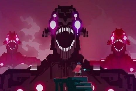 Hyper Light Drifter details its combat in new trailer | Eurogamer.net