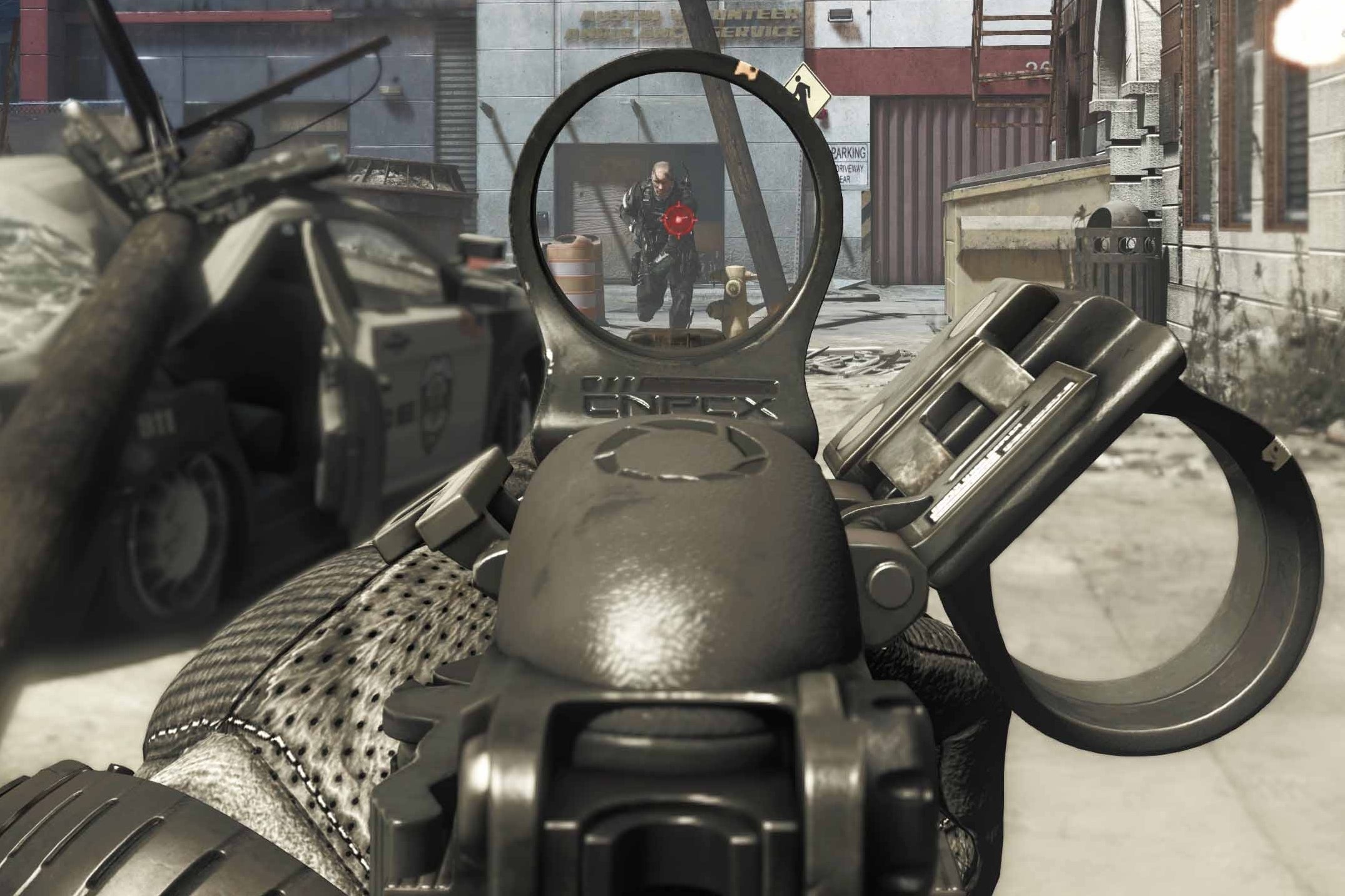 Making Call of Duty: Ghosts | Eurogamer.net