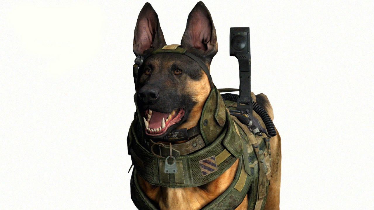 Call Of Duty Ghosts Riley Call Of Duty: Ghosts' Eyes On Preview