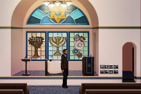 點擊式邪教經典《The Shivah》得到重製猶太版 - Recmg.com