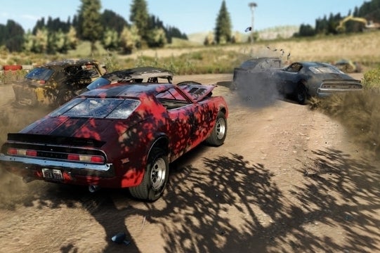 First Next Car Game gameplay video released | Eurogamer.net
