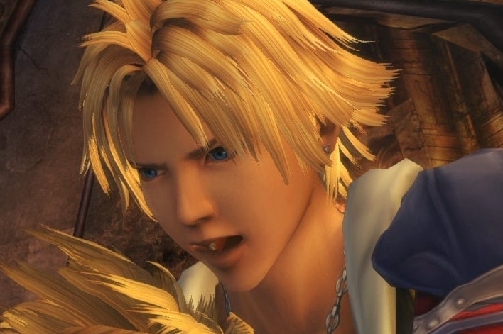 Final Fantasy 10, 10-2 HD arrive for Europe next March | Eurogamer.net
