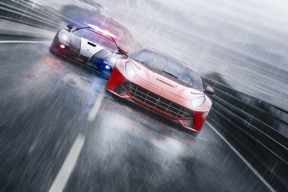 Análisis de Need for Speed: Rivals (360 y PS3) | Eurogamer.es