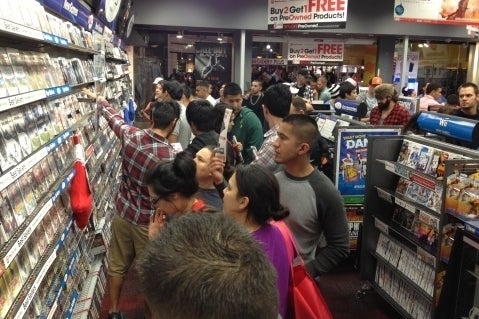 GTA V, 2DS drive big numbers for GameStop | GamesIndustry.biz