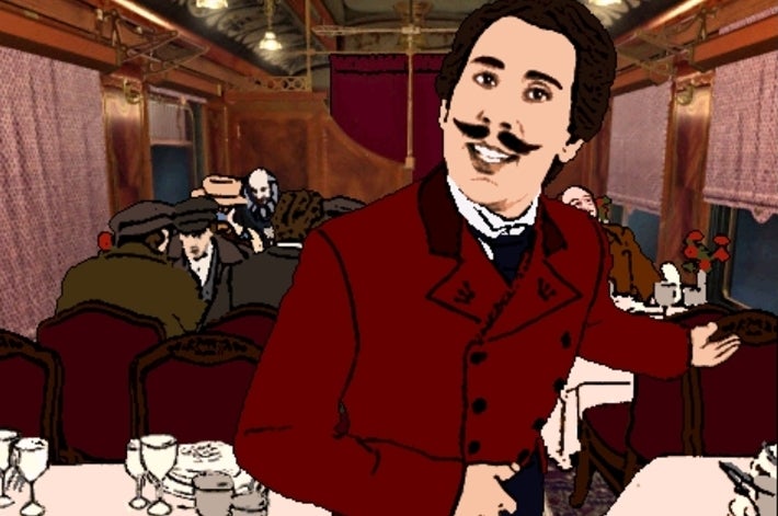 The Last Express: Gold Edition docks on Steam | Eurogamer.net