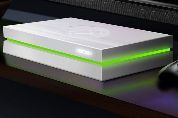 This is what a Steam Machine prototype looks like | Eurogamer.net