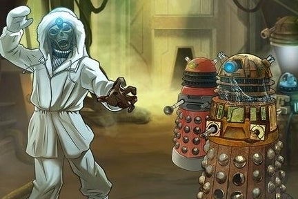 Free-to-play game Doctor Who: Legacy launches tomorow | Eurogamer.net