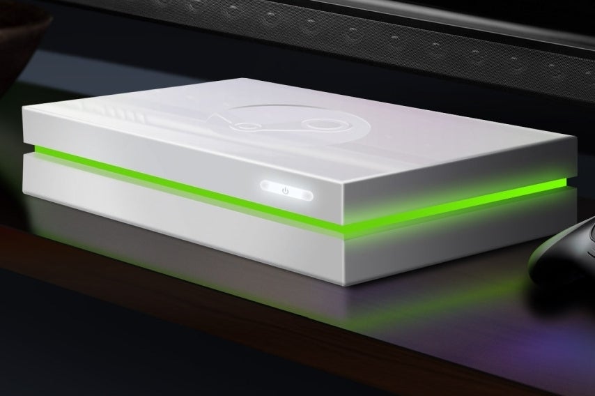 iBuyPower mostra o seu protótipo das Steam Machines | Eurogamer.pt