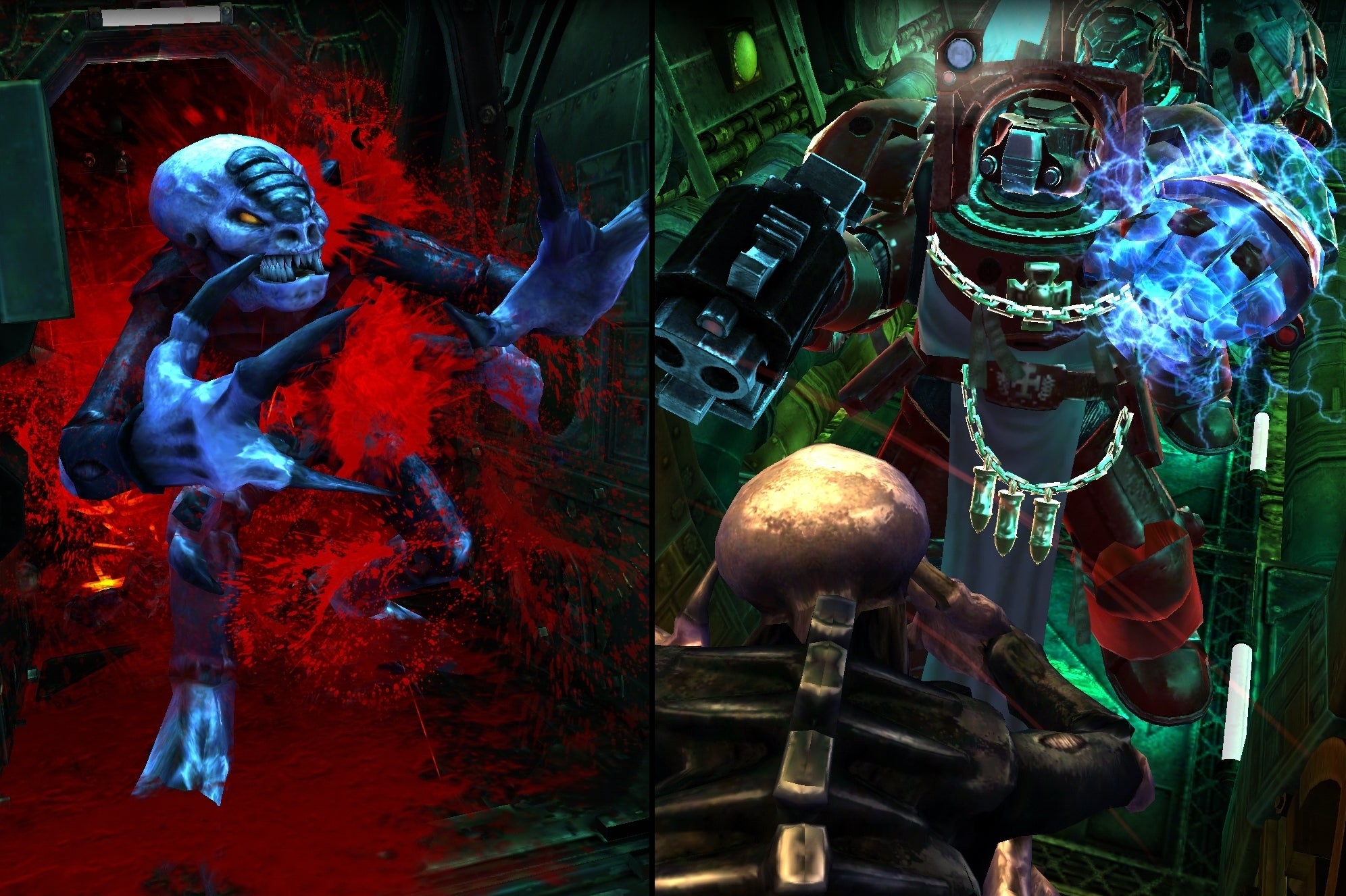 First screenshots of Space Hulk game released | Eurogamer.net