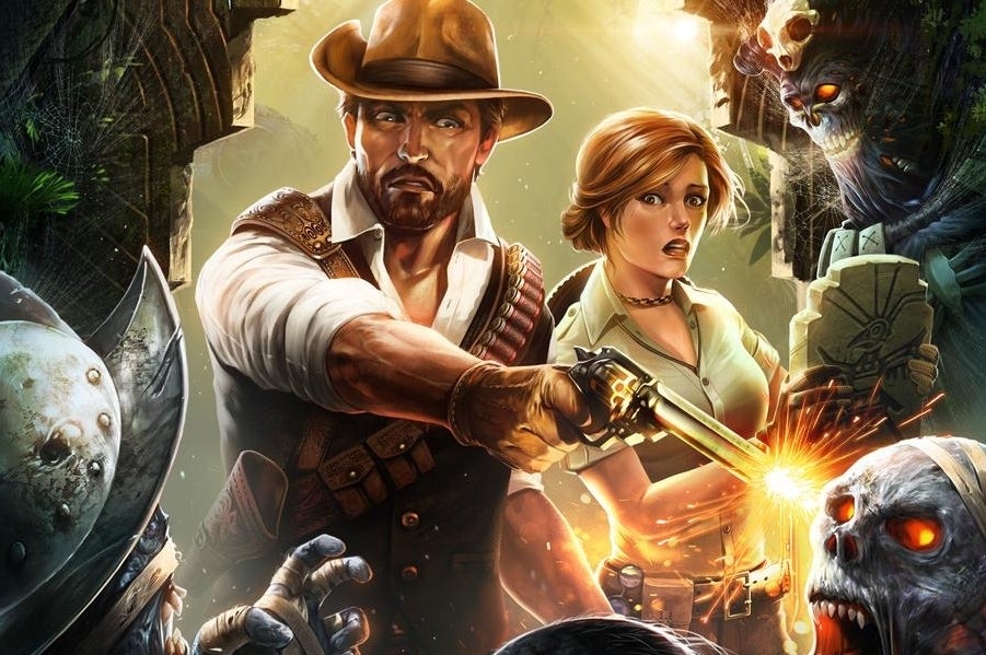 Deadfall Adventures - Recenzja | Eurogamer.pl