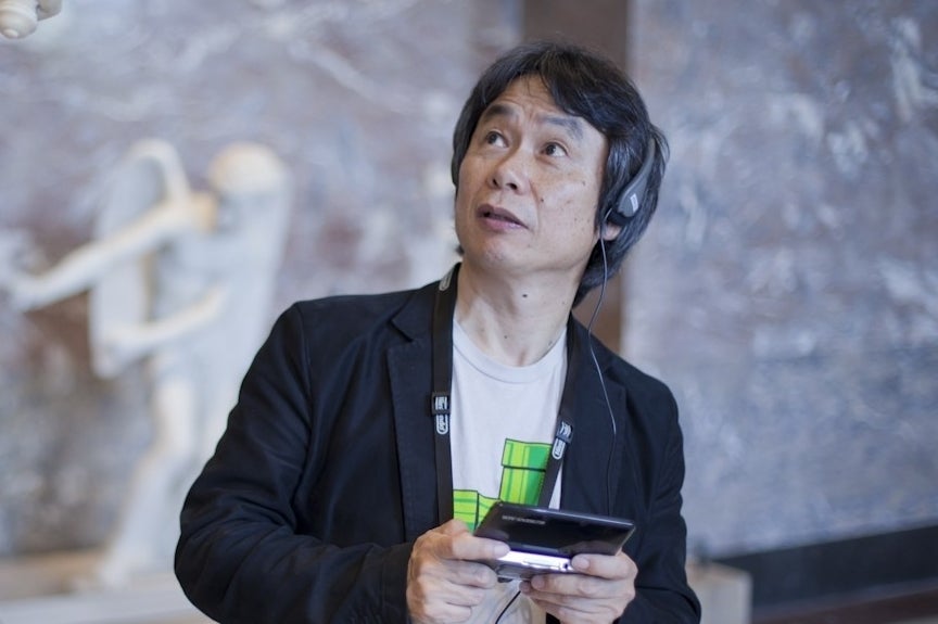 Nintendo's 3DS Louvre guide released on eShop | Eurogamer.net