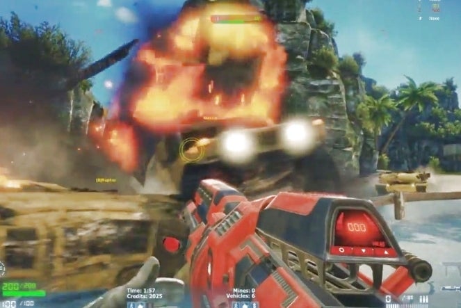 Command & Conquer Renegade done right | Eurogamer.net