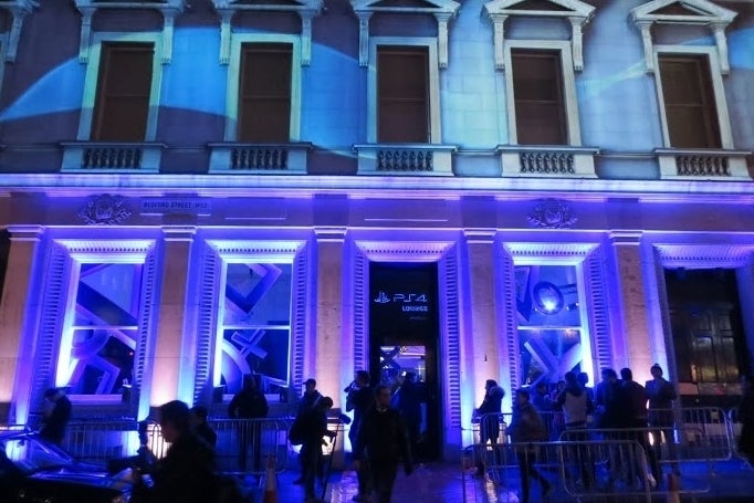 In Pictures: Sony's PlayStation 4 Launches in London | GamesIndustry.biz