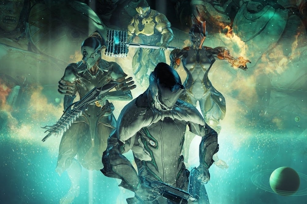 Warframe review | Eurogamer.net