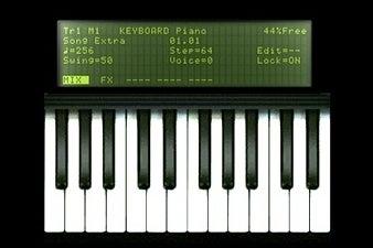 KORG M01D - Análise | Eurogamer.pt