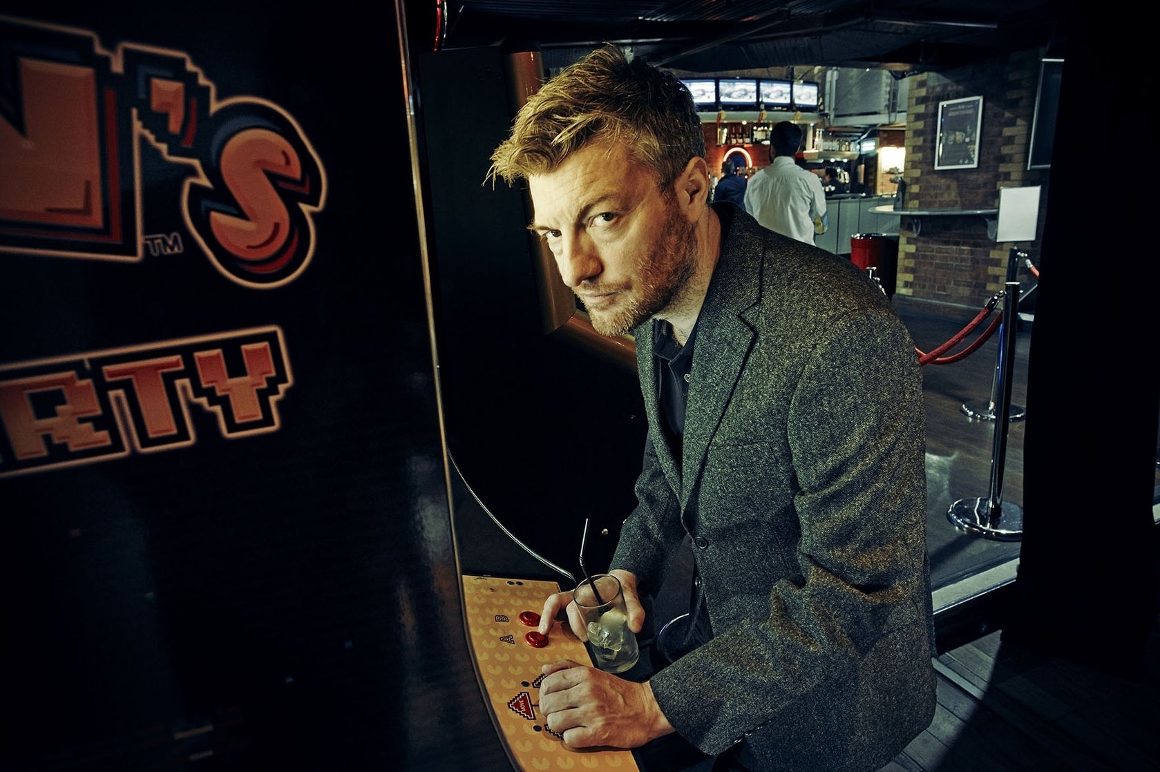 TV review: How Videogames Changed the World | Eurogamer.net