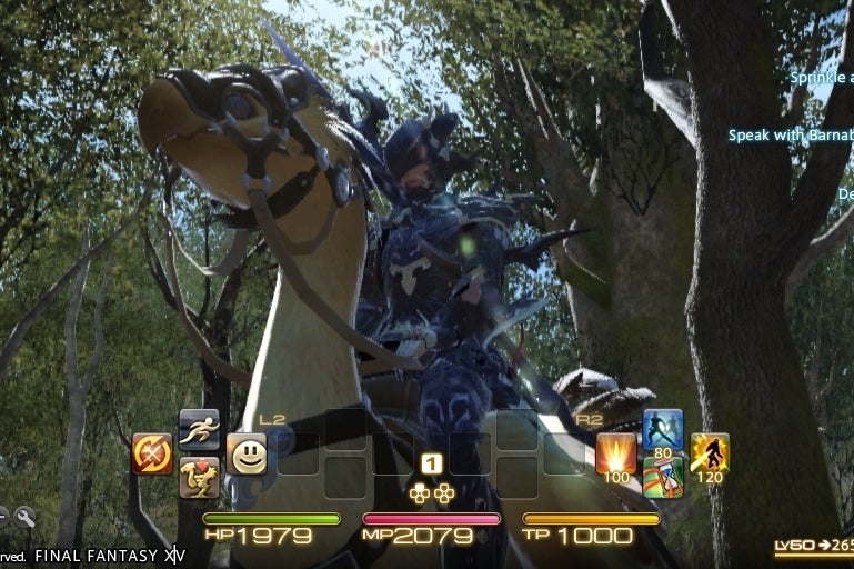 Final Fantasy 14 update 2.1 release date announced | Eurogamer.net