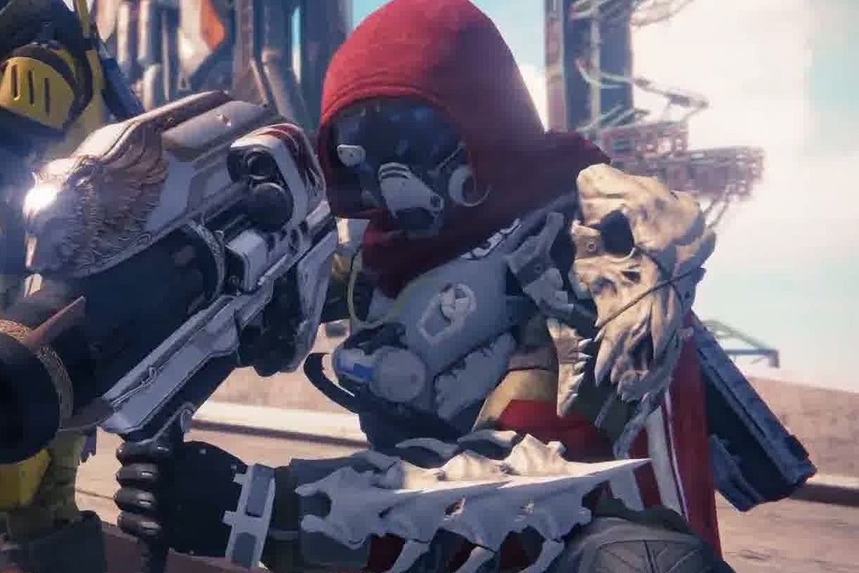 Bungie releases new Destiny trailer | Eurogamer.net