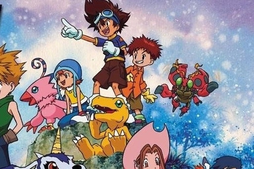 El nuevo juego de Digimon se presentará el 21 de diciembre | Eurogamer.es