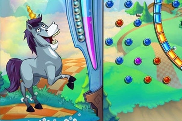 Peggle 2 to receive Duel mode for free | Eurogamer.net