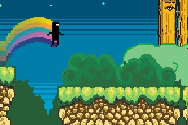 Bit.Trip Runner 2 llega la semana que viene a Vita | Eurogamer.es