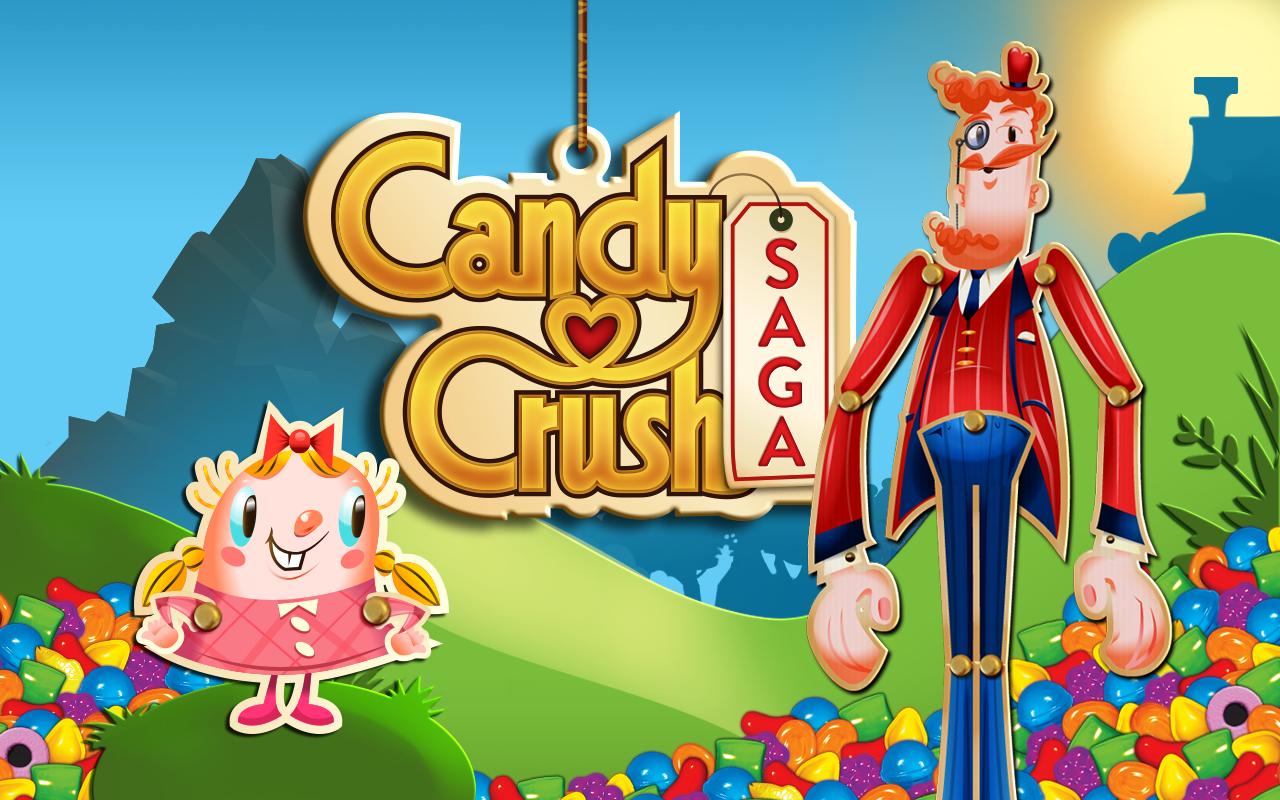 Candy Crush dev King has trademarked the word Candy | Eurogamer.net