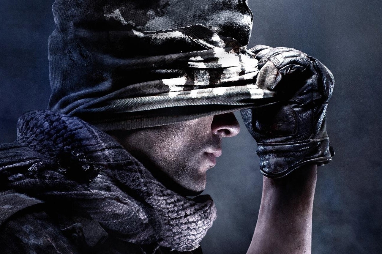 Fondo De Pantalla Del Equipo Call Of Duty Ghost Call Of Duty: Ghosts