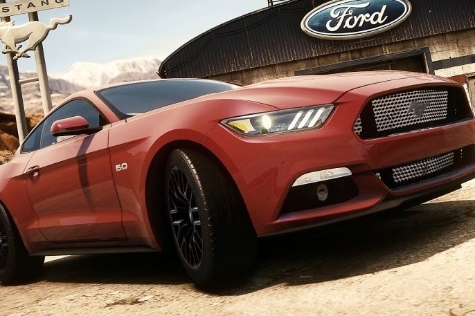 Need For Speed: Rivals recebe Ford Mustang de 2015 gratuitamente ...