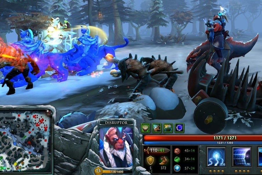 Games of 2013: Dota 2 | Eurogamer.net