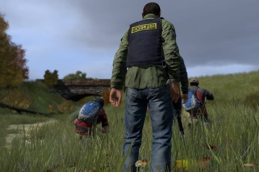 DayZ sneaks up on Steam Early Access | Eurogamer.net
