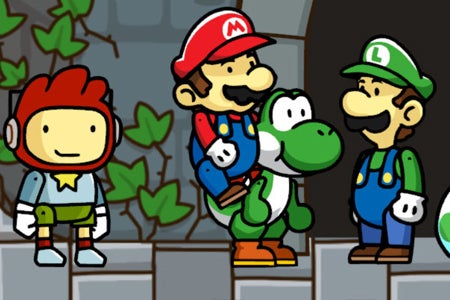 Análisis de Scribblenauts Unlimited (Wii U) | Eurogamer.es
