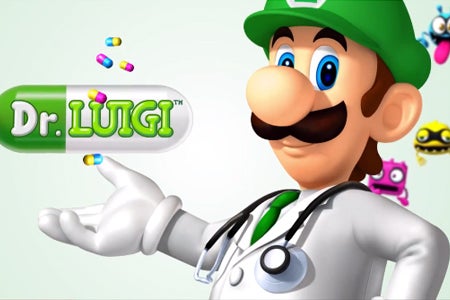 Dr. Luigi curará los virus de Wii U en enero | Eurogamer.es