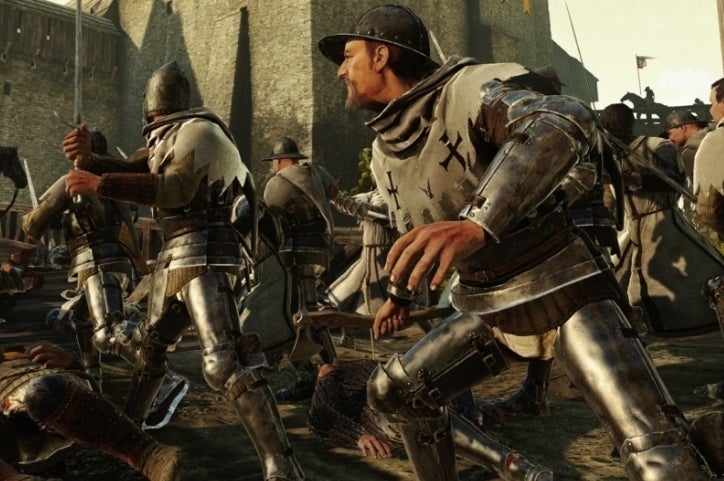 Care for a next-gen medieval RPG with no fantasy? | Eurogamer.net