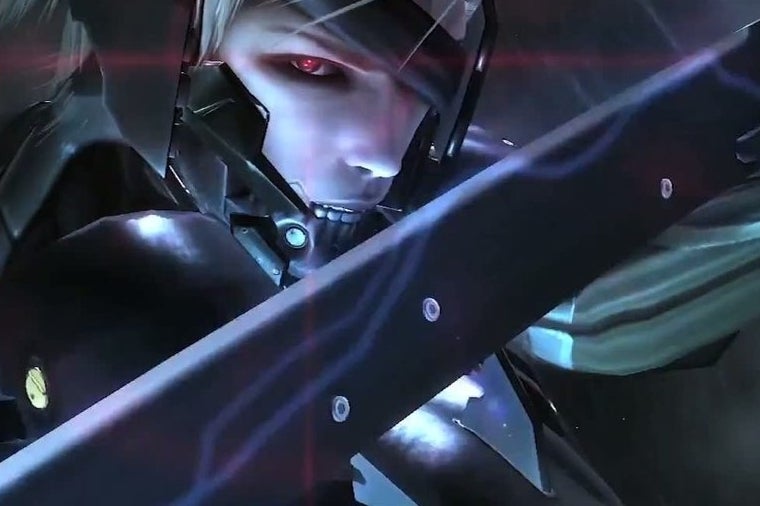 Metal Gear Rising: Revengeance PC release date confirmed | Eurogamer.net