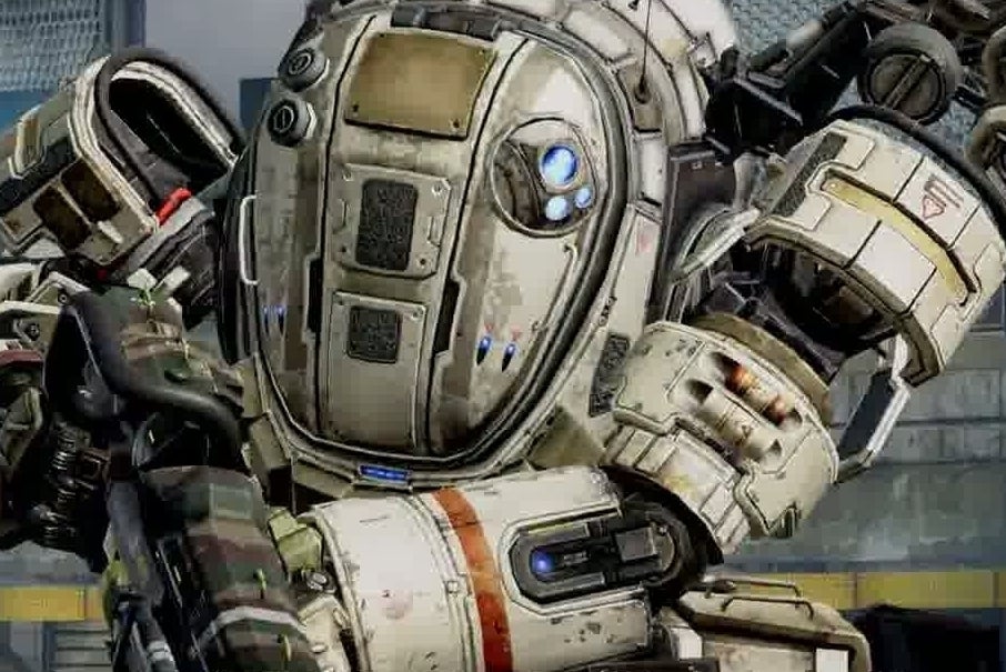 Titanfall - Revelado novo Titan | Eurogamer.pt