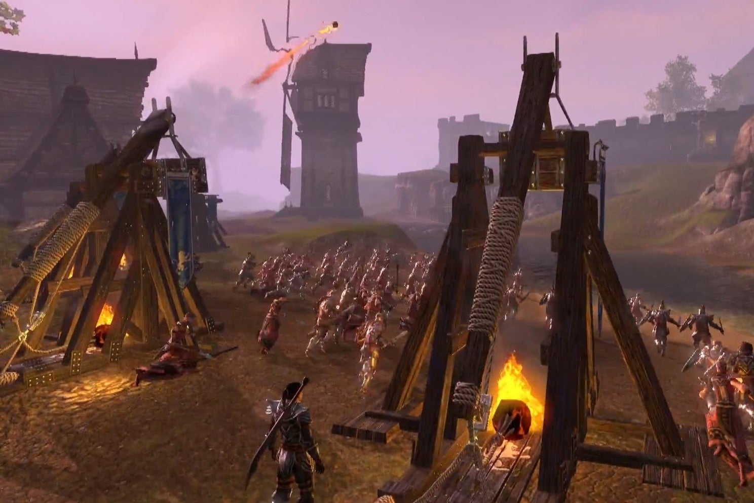 The Elder Scrolls Online: Tamriel Unlimited (Strona 3) | Eurogamer.pl