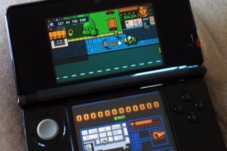 Retro City Rampage su 3DS a inizio 2014 Eurogamer