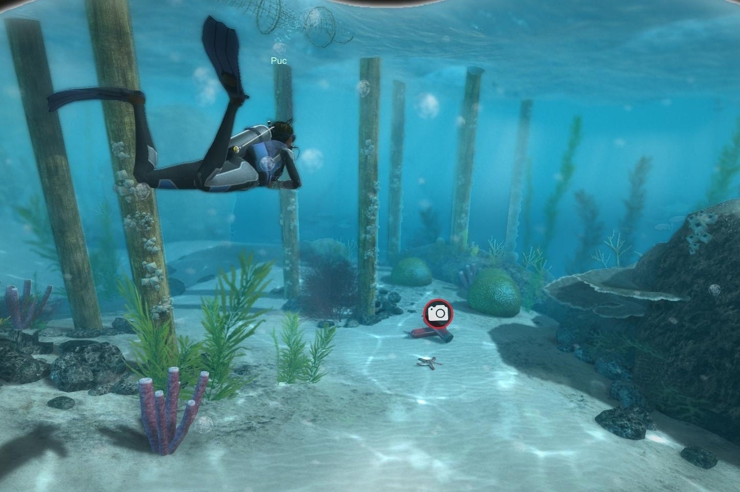 Rotterdamse studio bouwt VR-game World of Diving | Eurogamer.nl