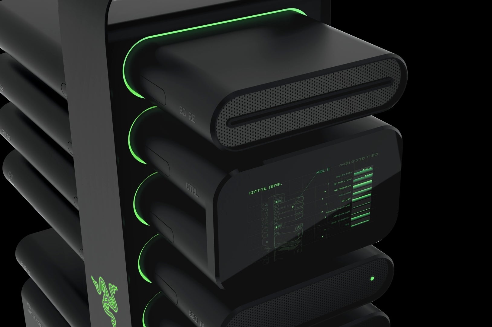 Razer's module-tastic PC is mad, or genius | Eurogamer.net