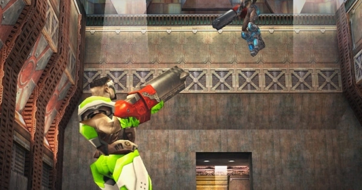 Quake Live gets its own standalone client | Eurogamer.net Quake Live gets its own standalone client | Eurogamer.net