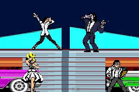 Pulp Fiction en 8-bits | Eurogamer.es