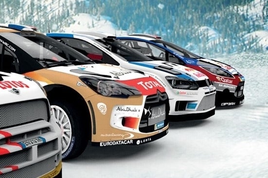 WRC 4 - Análise | Eurogamer.pt