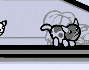 Mew-Genics' first gameplay footage teased in gif | Eurogamer.net