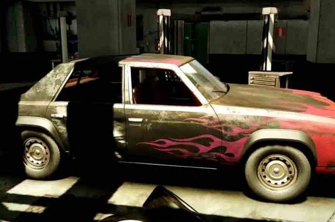 Next Car Game ya está en Steam Early Access | Eurogamer.es