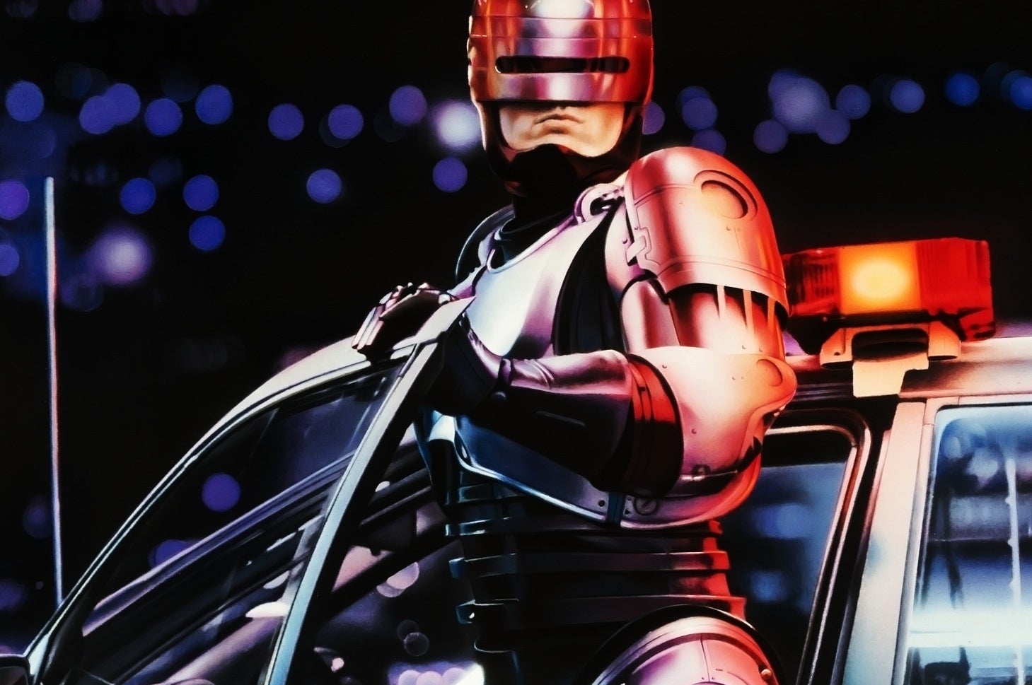 The making of RoboCop | Eurogamer.net